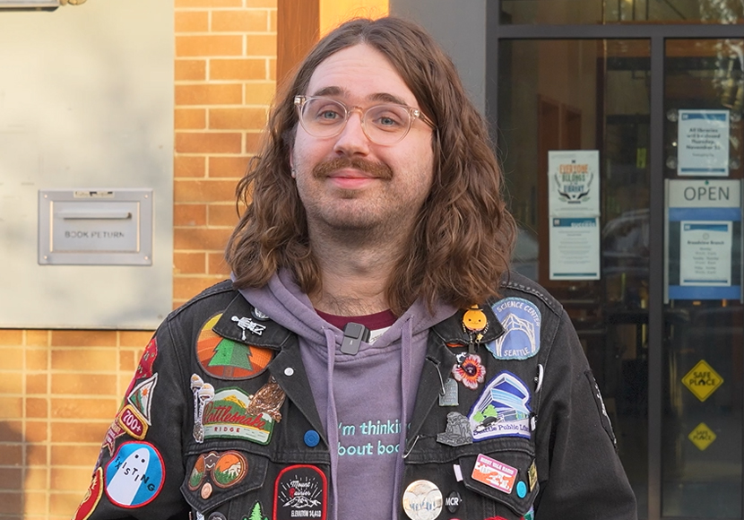 Broadview Branch | The Seattle Public Library