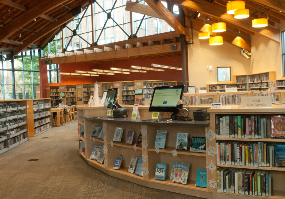 Beacon Hill Branch | The Seattle Public Library