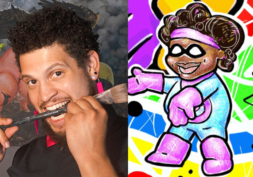 Summer of Learning Artists | The Seattle Public Library